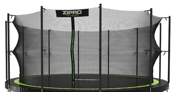 Trampoline with inner protective mesh 16FT 496cm - Trampolines